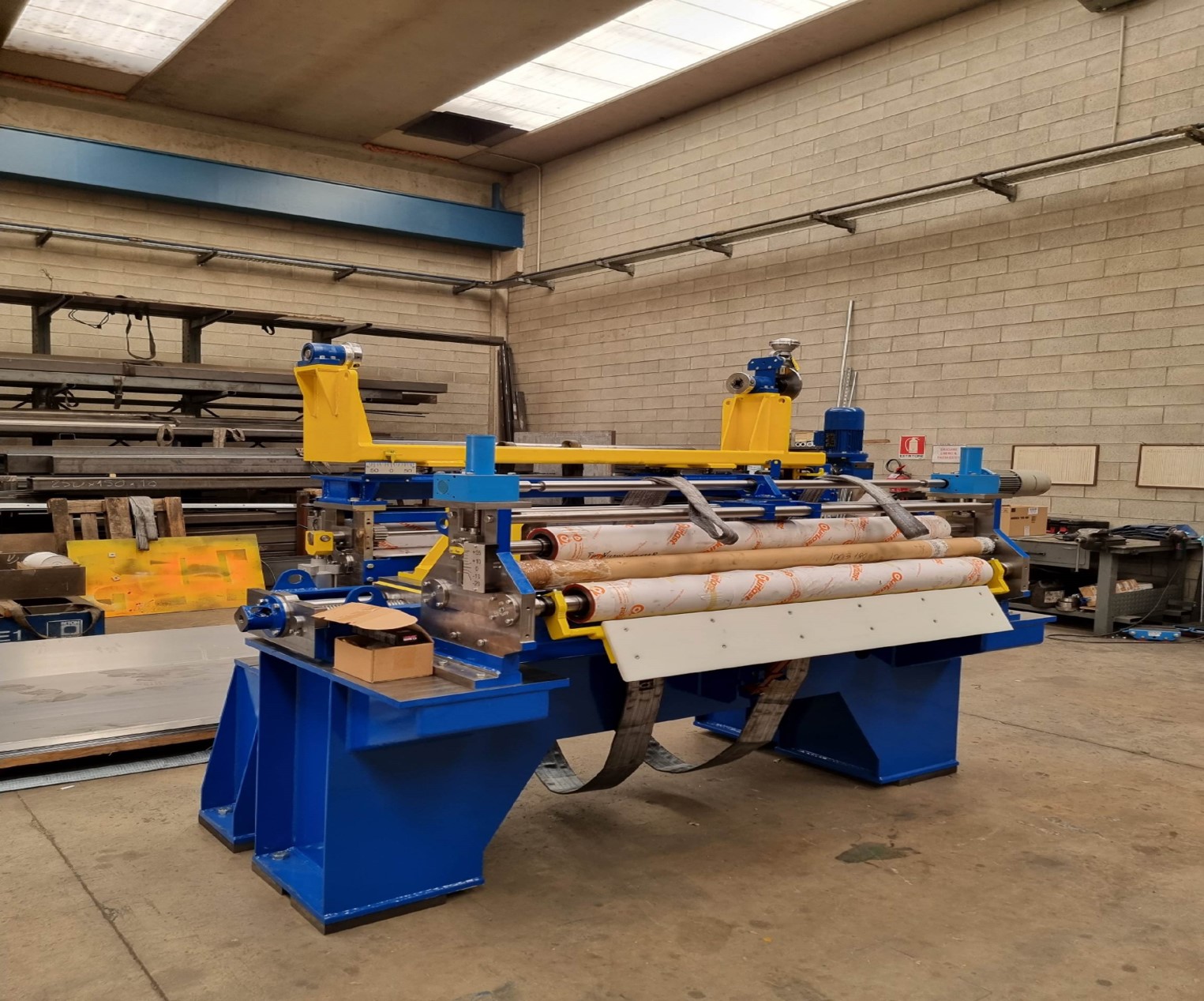 General machinery - Cavity