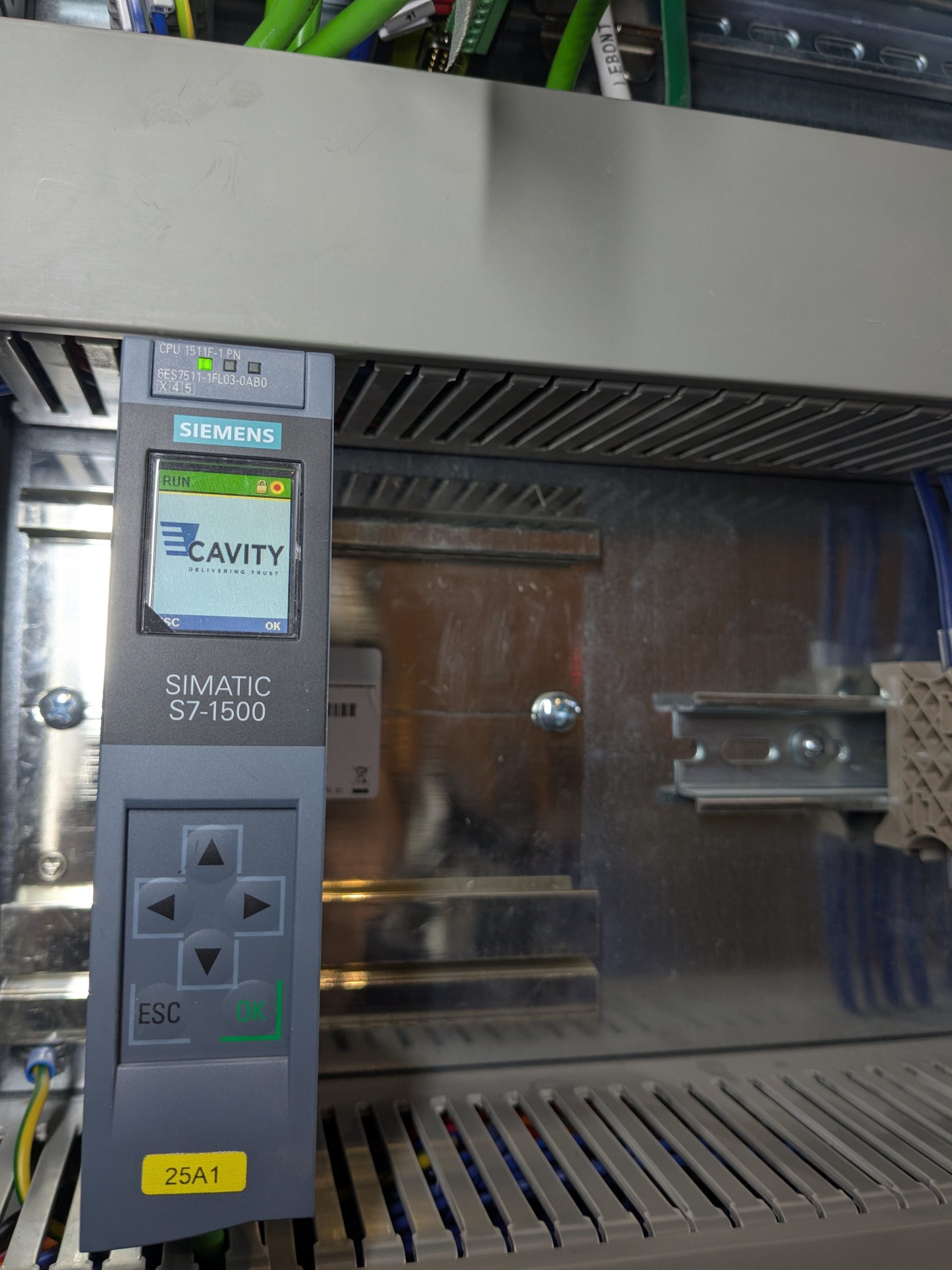 Electrical solutions - Cavity